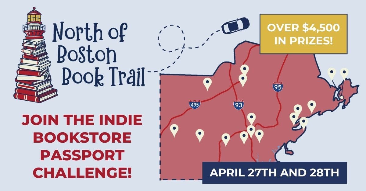 Home Page - North of Boston Book Trail